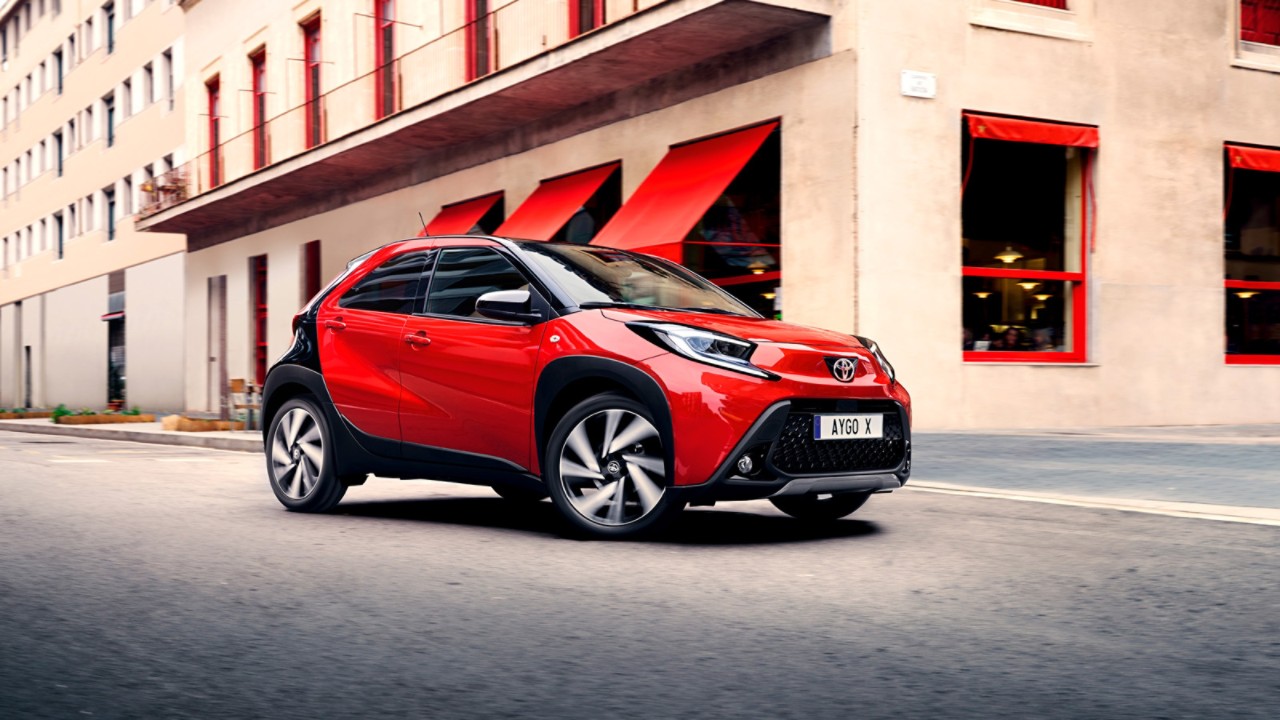 New Car Offers | PCP Car Finance Deals | Toyota Ireland