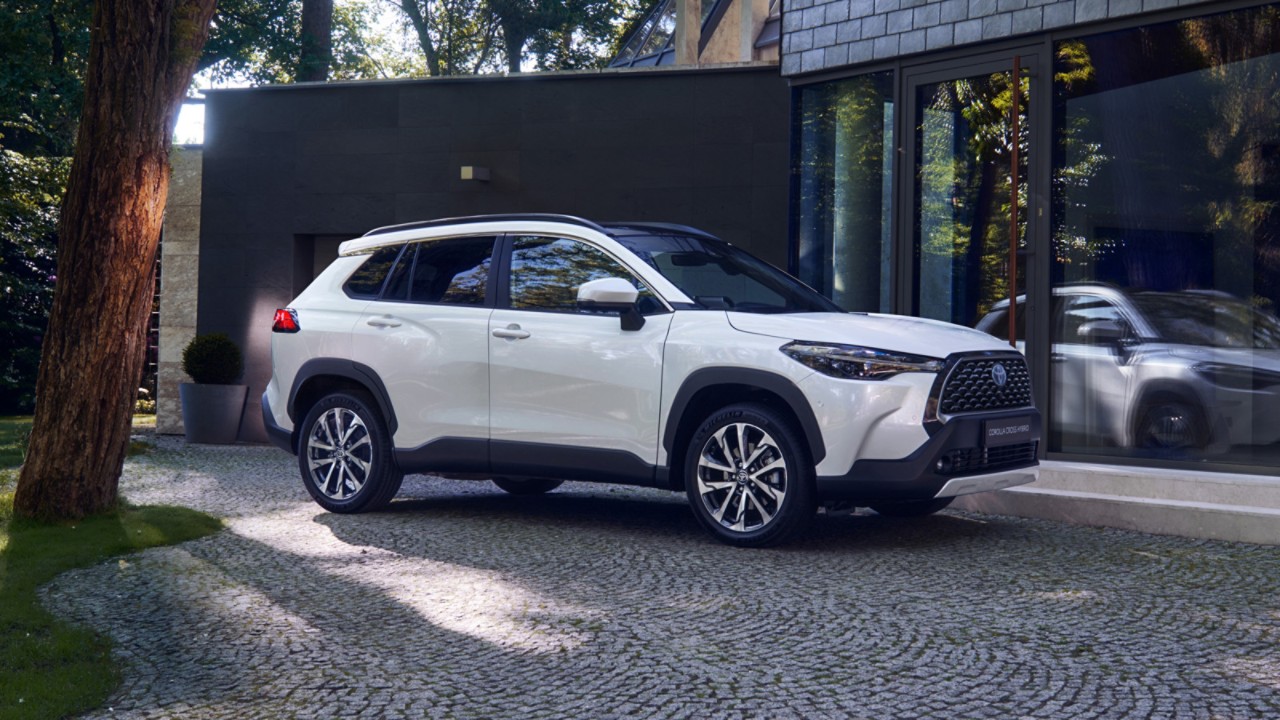 New Car Offers | PCP Car Finance Deals | Toyota Ireland