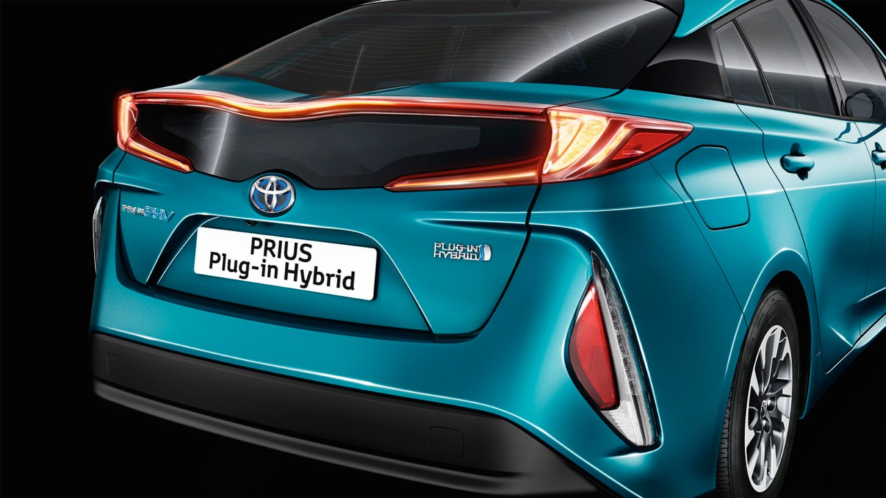 Prius Plugin