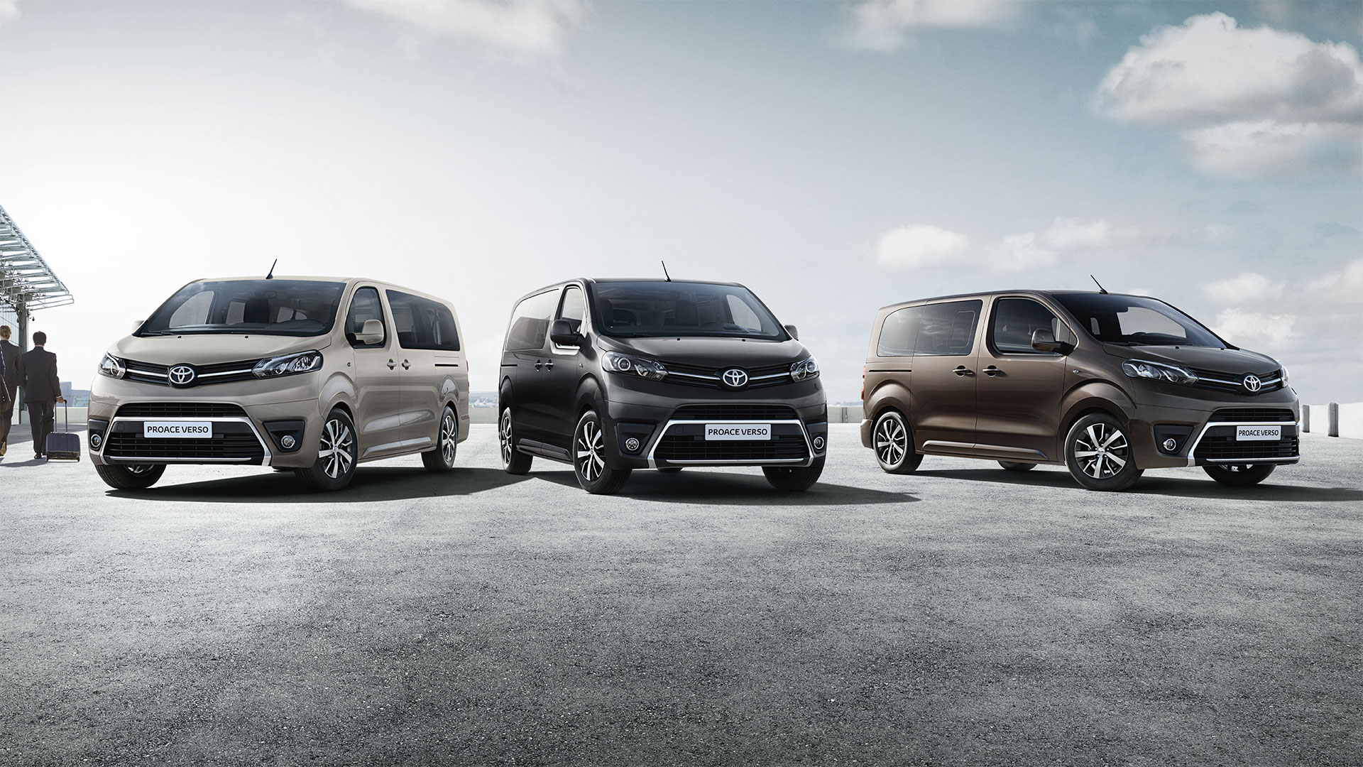 Toyota Proace Verso | Toyota Ireland