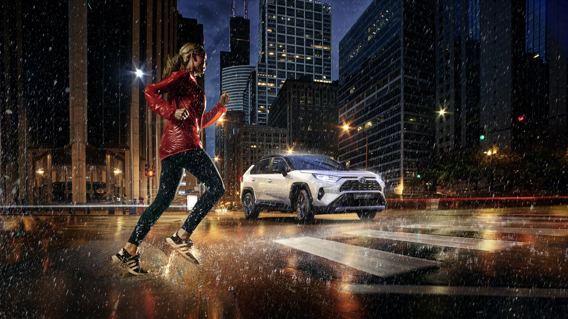 Toyota RAV4 | Toyota Ireland