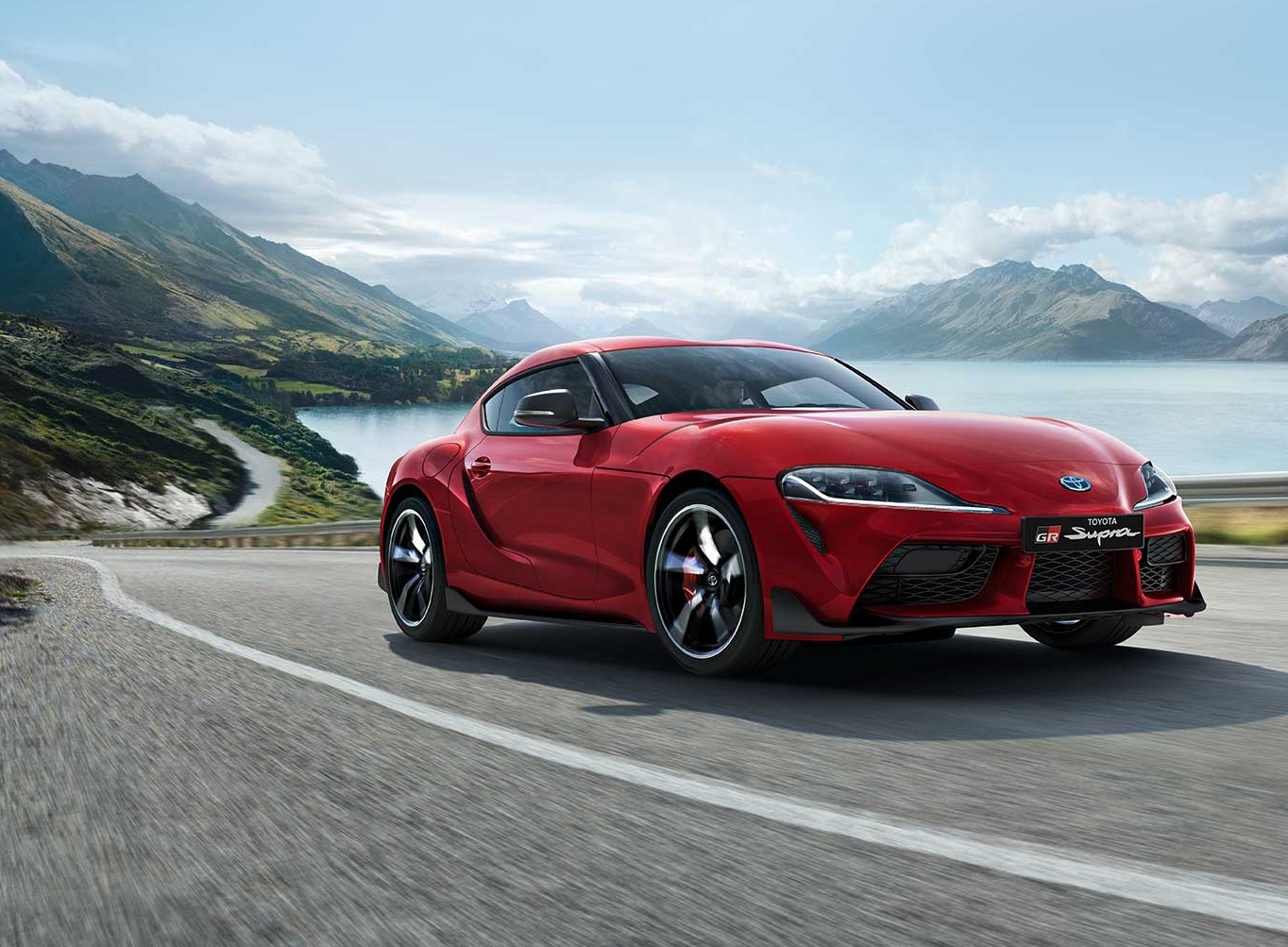 New Toyota GR Supra - Toyota Ireland