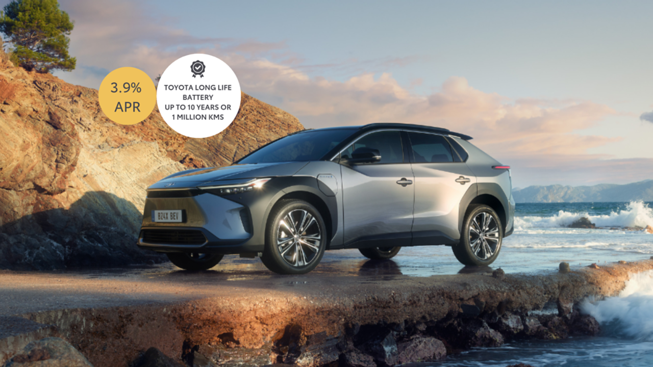 New Car Offers | PCP Car Finance Deals | Toyota Ireland