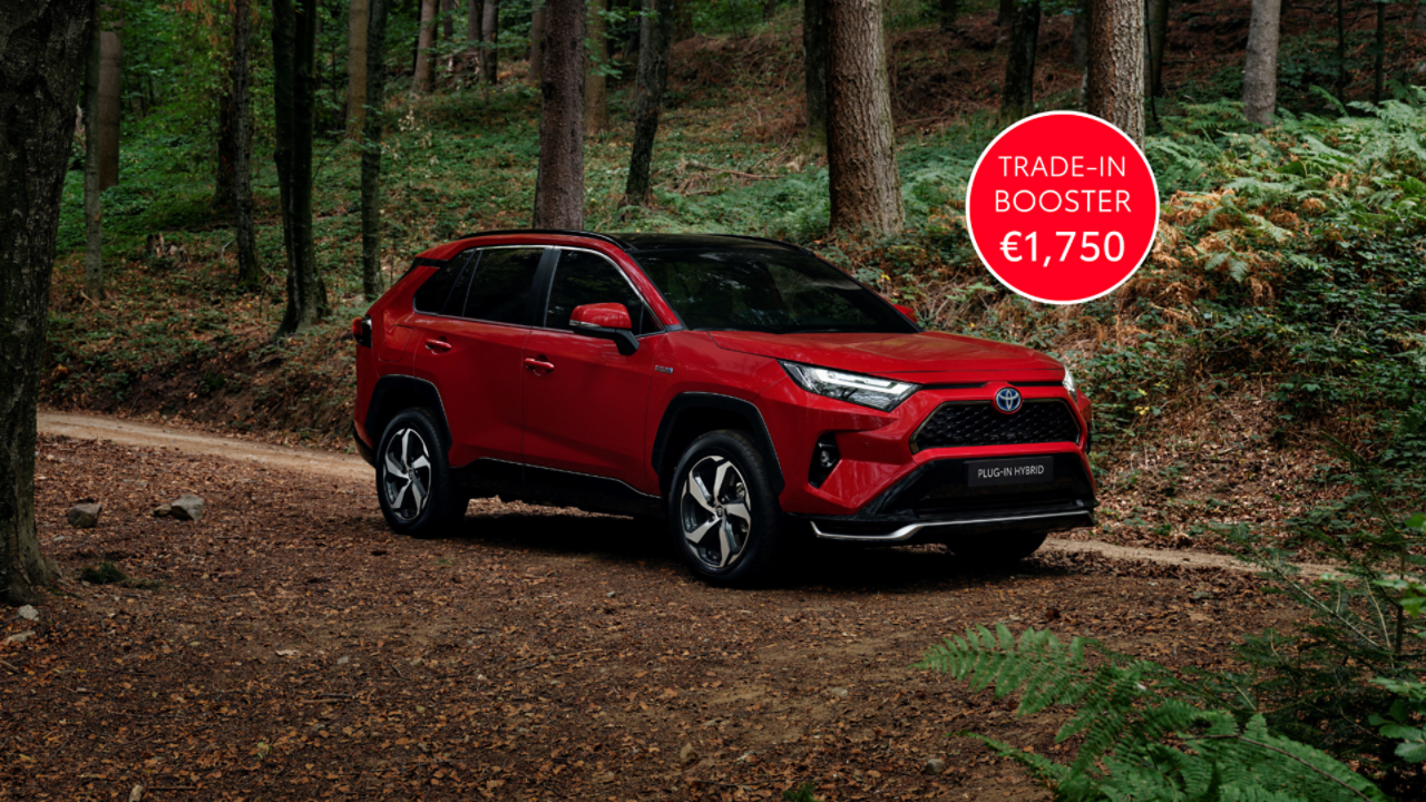 New Car Offers | PCP Car Finance Deals | Toyota Ireland