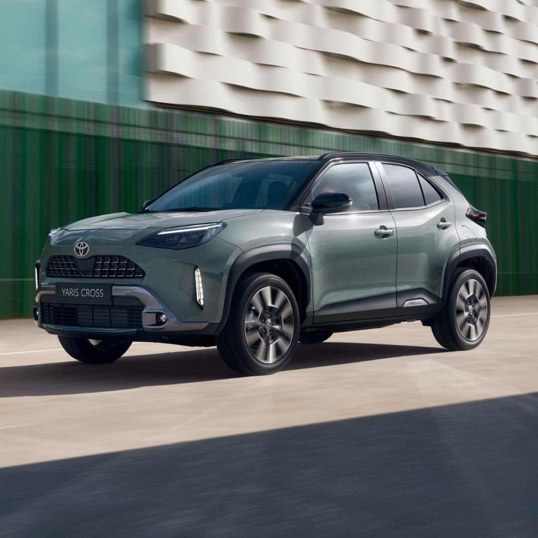 New Car Offers | PCP Car Finance Deals | Toyota Ireland