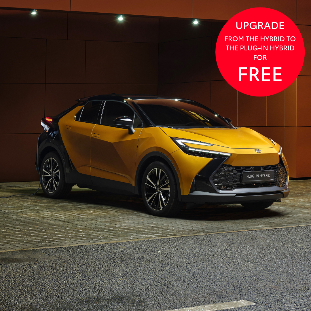 New Car Offers | PCP Car Finance Deals | Toyota Ireland