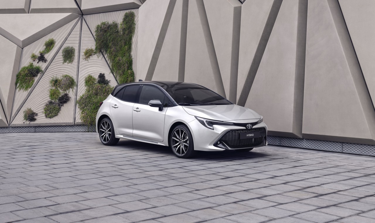 Toyota Ireland | Corolla Range