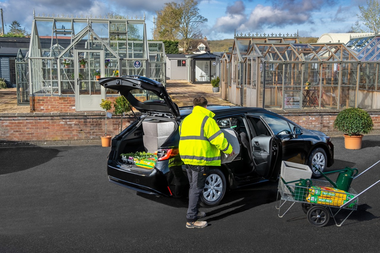 Toyota Professional - all for business | Toyota Ireland