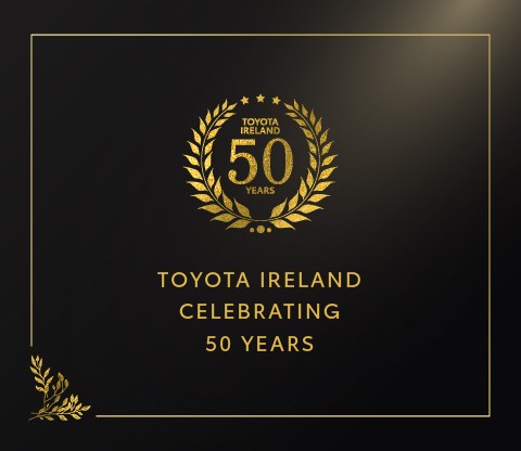 New and Used Cars, Car Finance & Service | Toyota Ireland