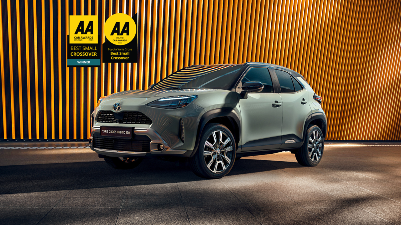 New Car Offers | PCP Car Finance Deals | Toyota Ireland