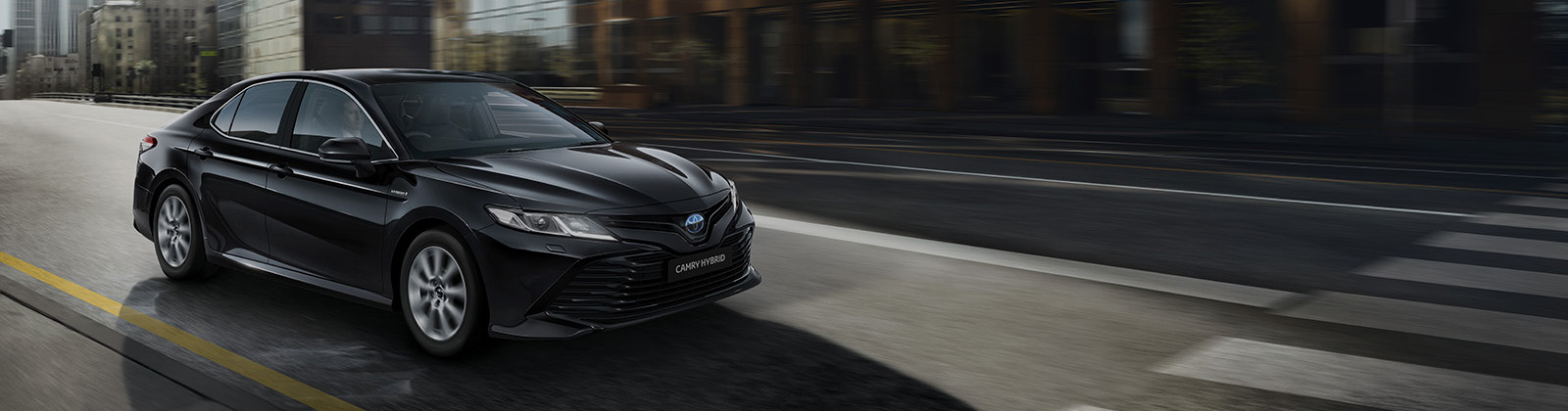 Toyota Business | Fleet Cars | Toyota Ireland