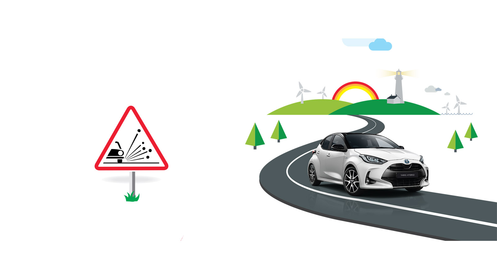 Toyota cosmetic repair insurance | Toyota Ireland