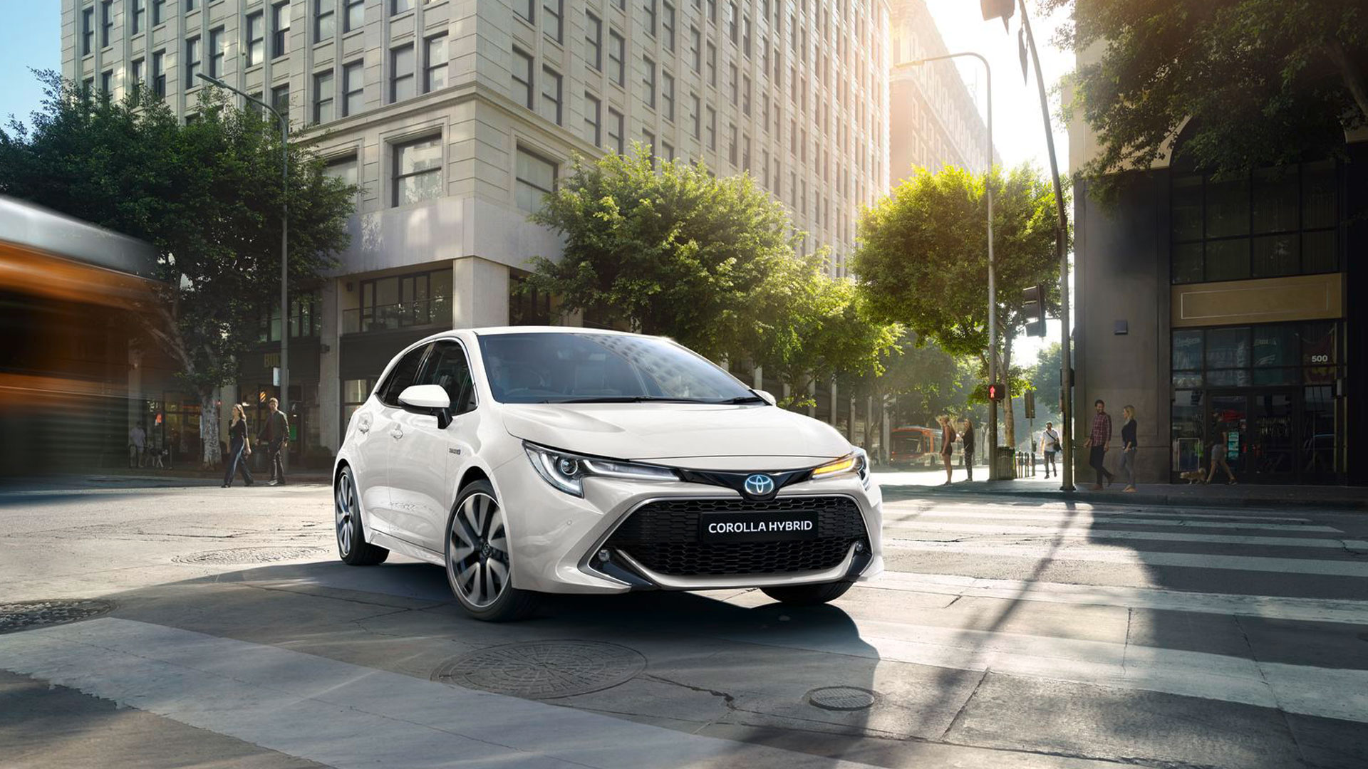 Toyota Corolla Hatchback │ Toyota Ireland