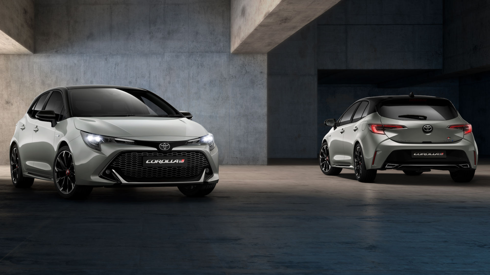 Toyota Corolla Hatchback │ Toyota Ireland