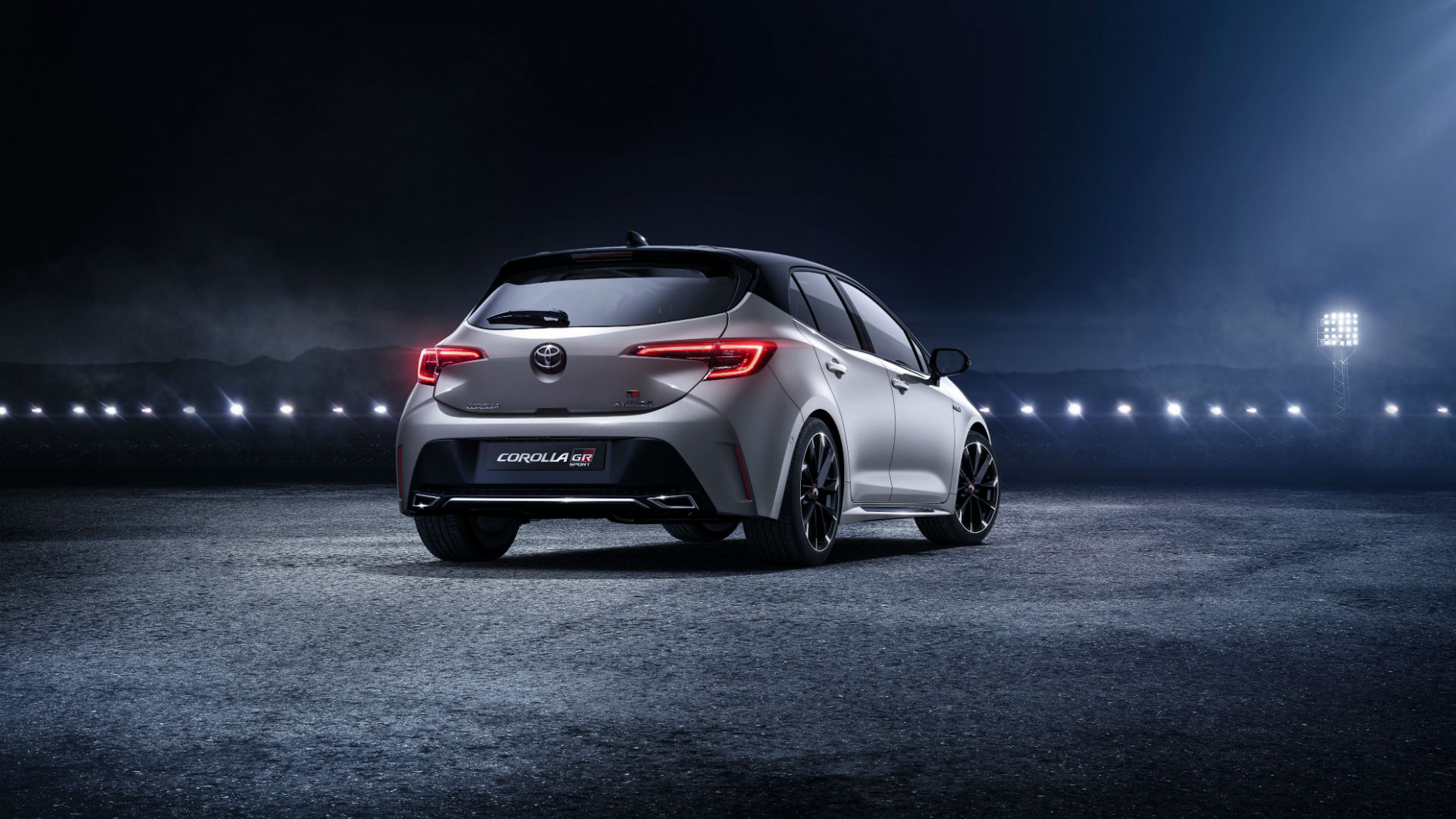 Toyota Corolla Hatchback │ Toyota Ireland