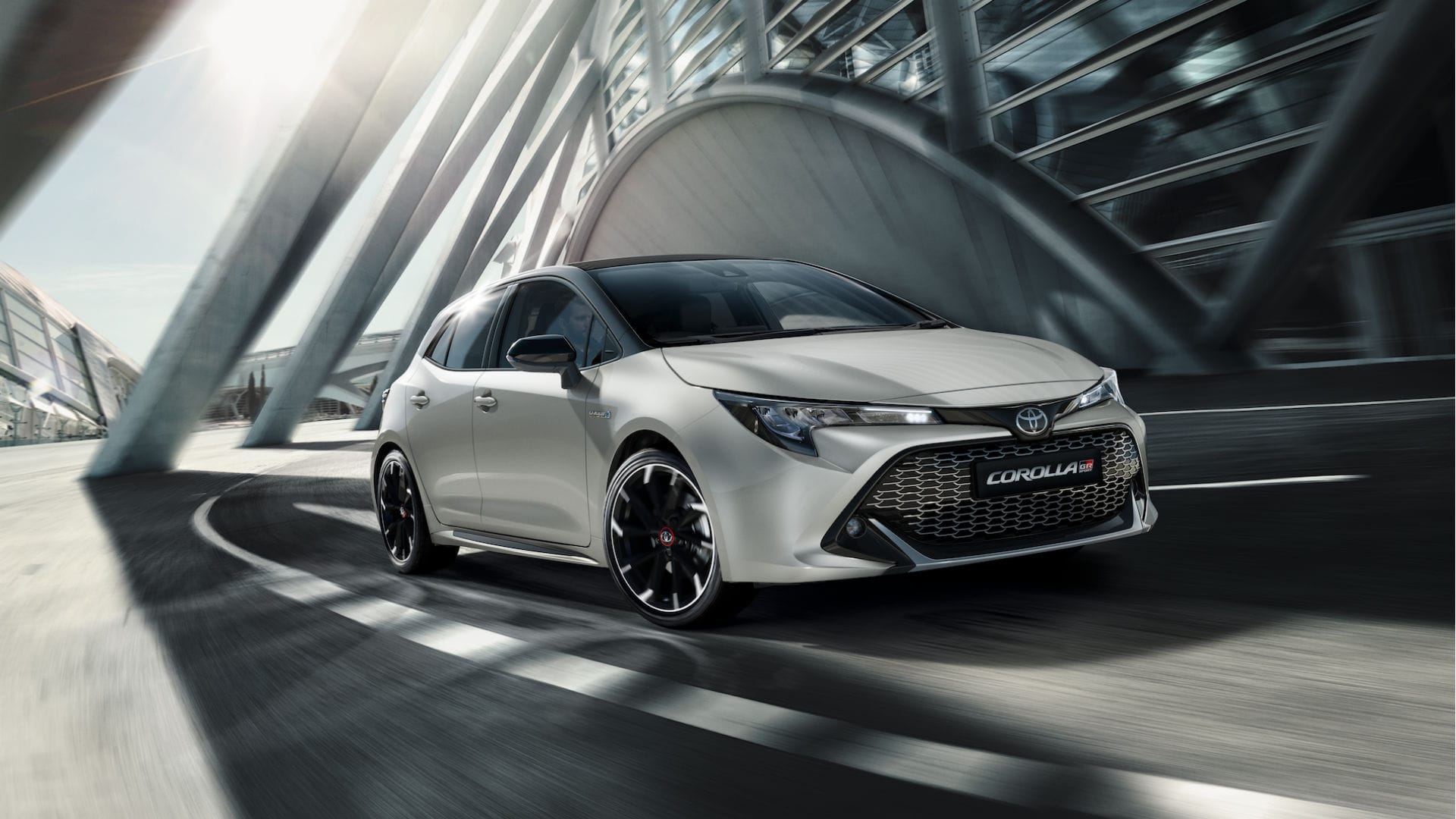 Toyota Corolla Hatchback │ Toyota Ireland