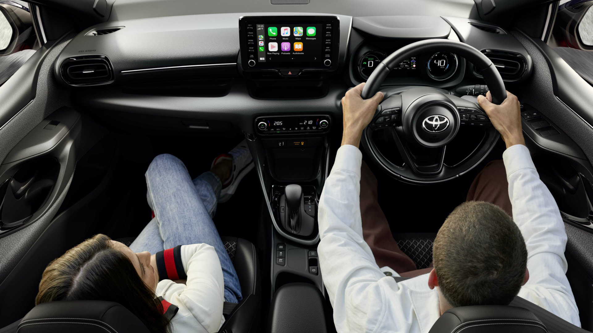 Toyota Yaris │ Toyota Ireland