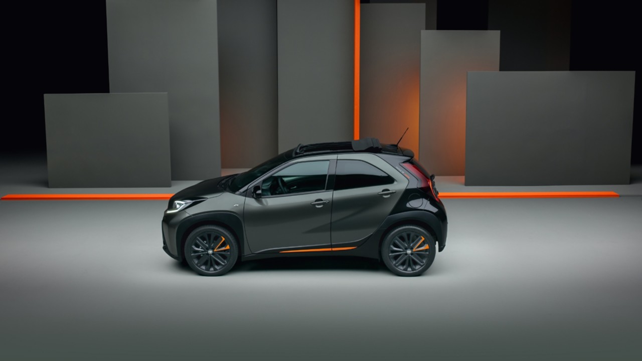 Discover the new Toyota Aygo X | Toyota Ireland