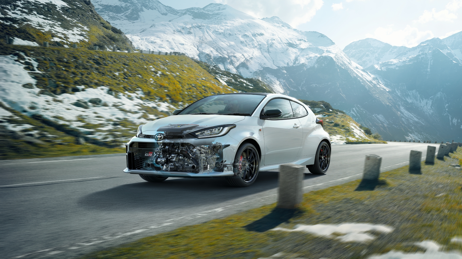 All New Toyota GR Yaris | Born from WRC.