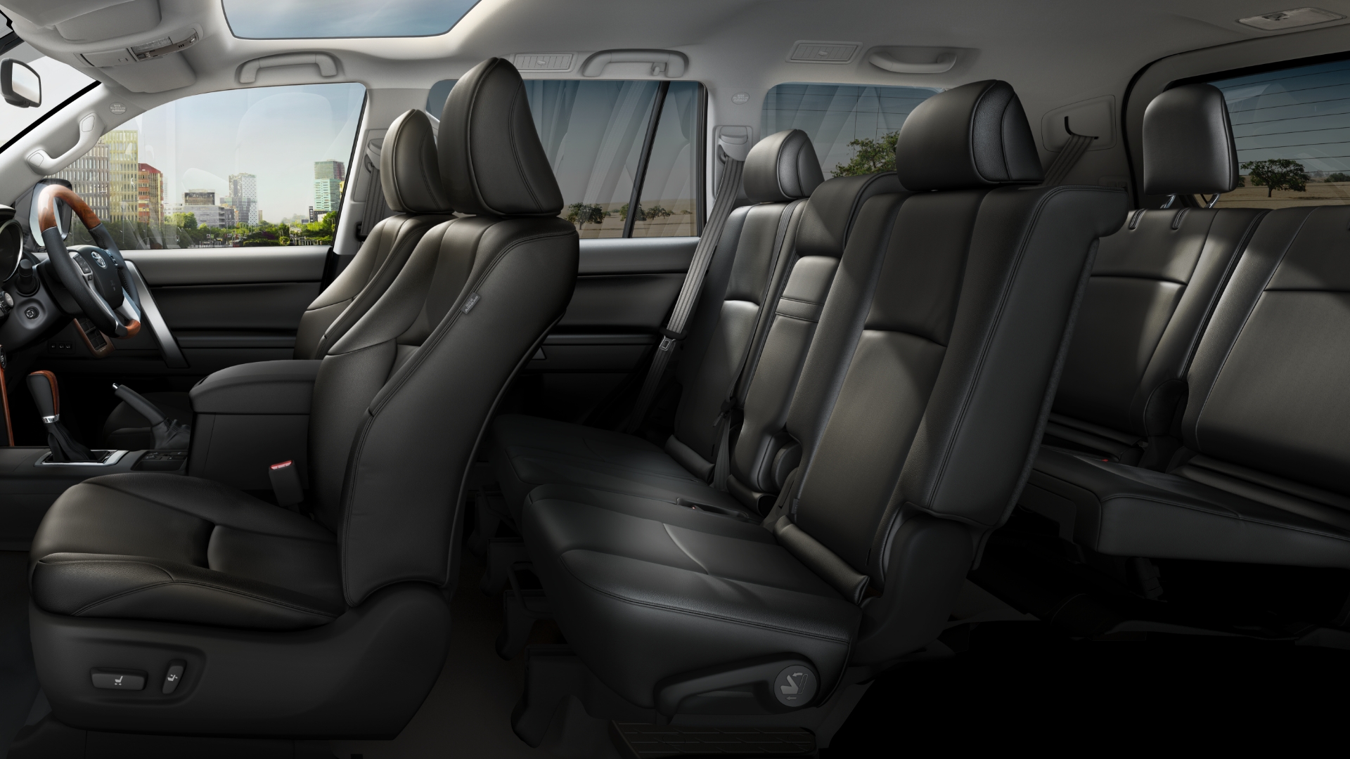 Toyota Land Cruiser - Toyota Ireland