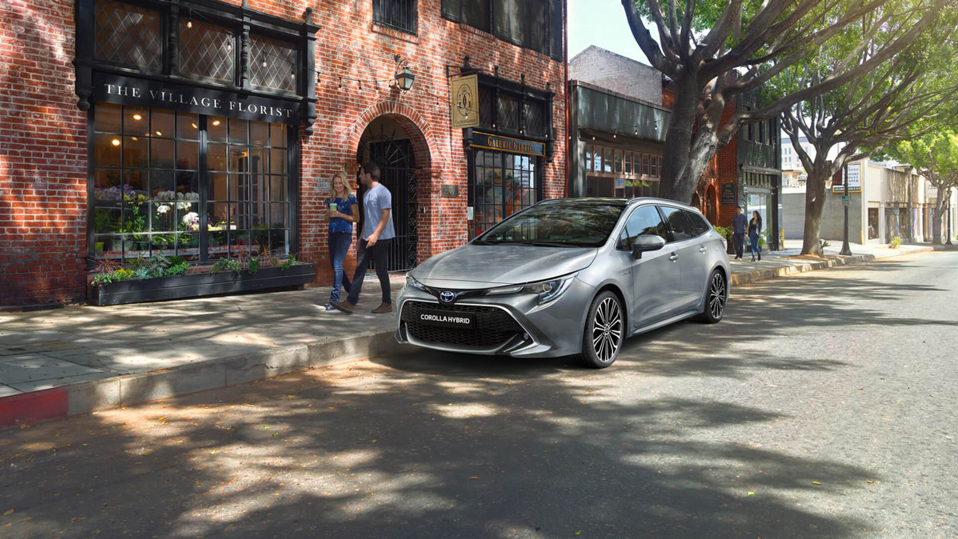 Toyota Corolla Touring Sports - Toyota Ireland