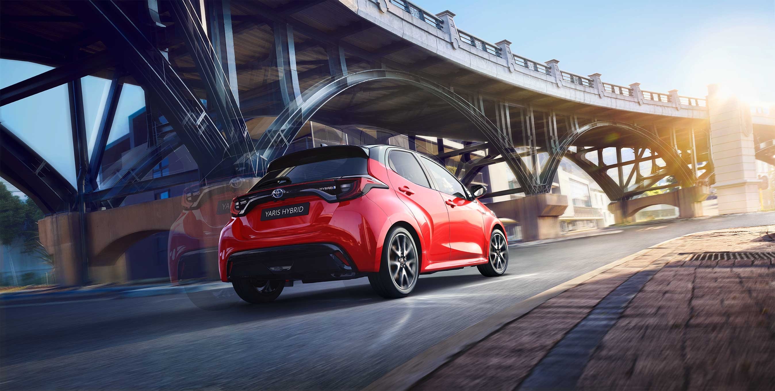 Toyota Yaris │ Toyota Ireland