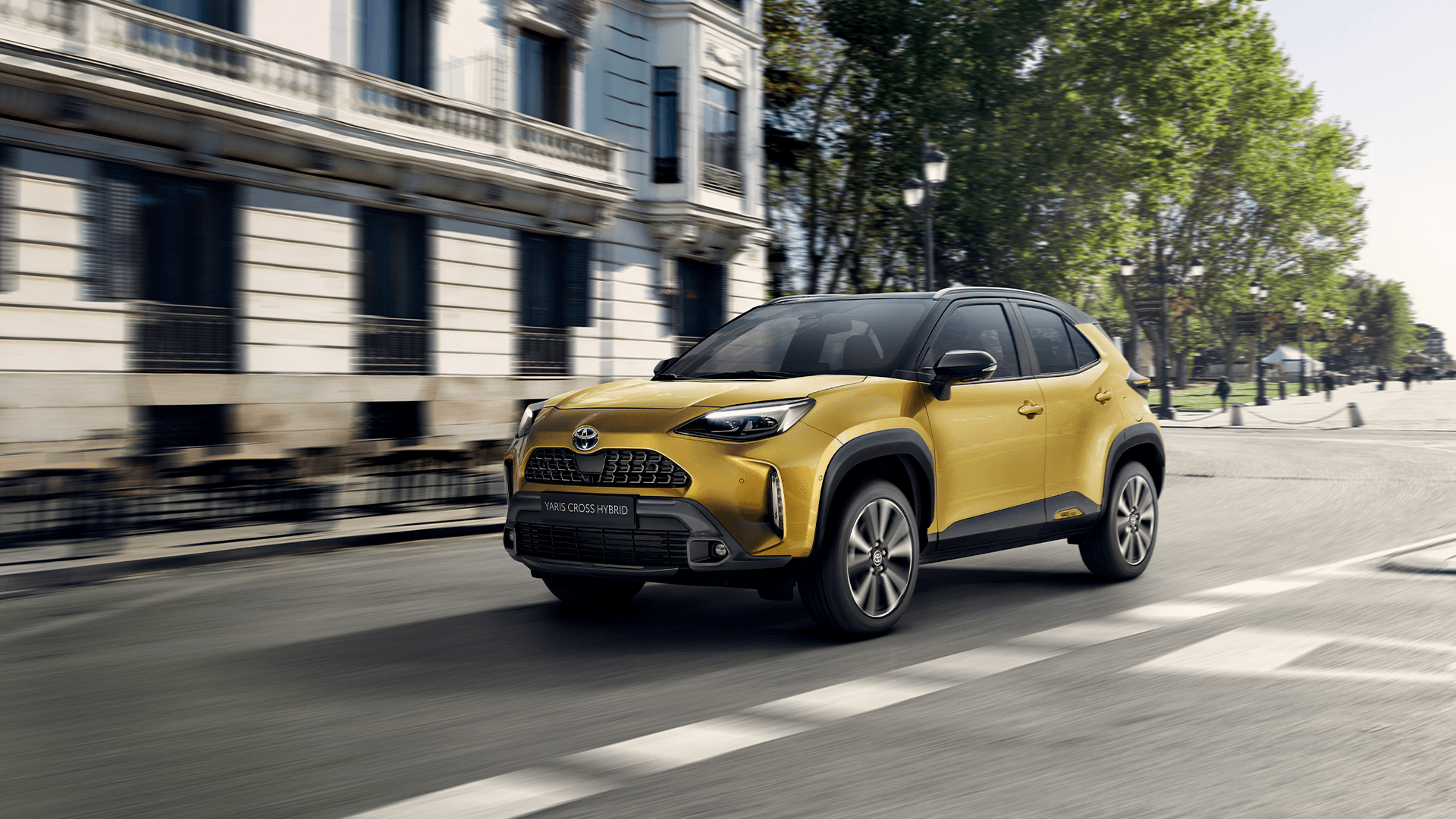 Toyota Yaris Cross | Toyota Ireland