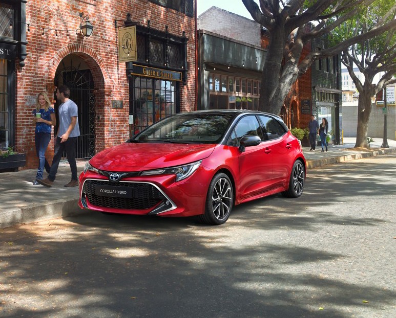 New Car Offers | PCP Car Finance Deals | Toyota Ireland