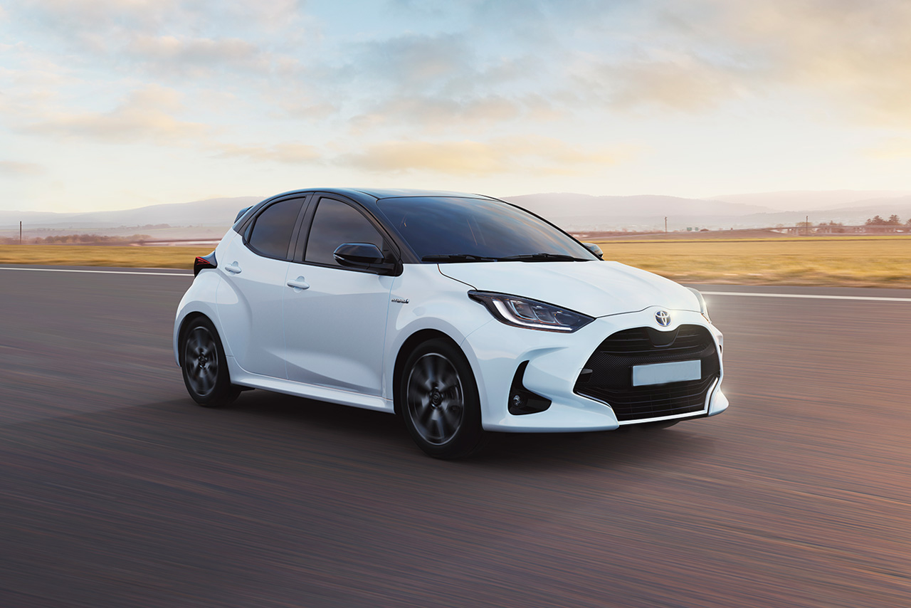 New Car Offers | PCP Car Finance Deals | Toyota Ireland