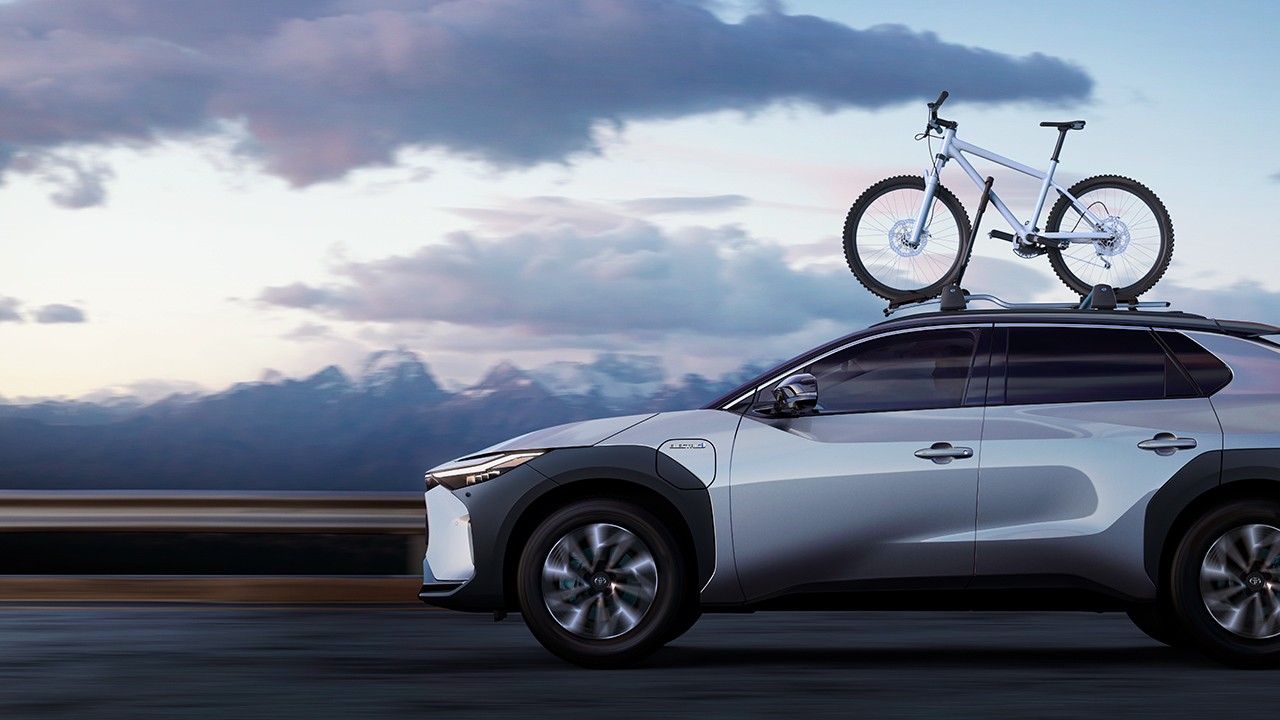 Toyota Battery Electric Vehicles | Toyota