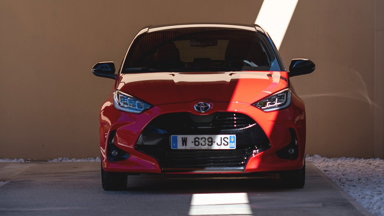 Making the Yaris stand out | Toyota