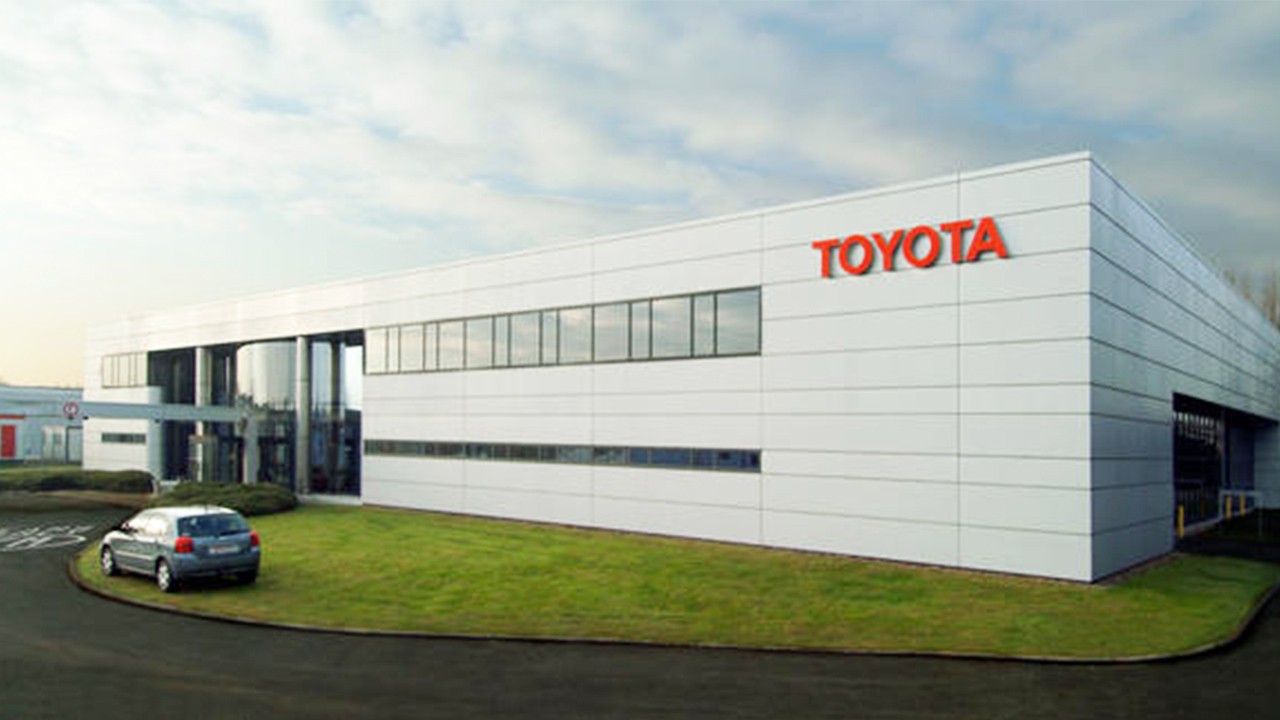 Toyota Europe in the 1980s | Toyota