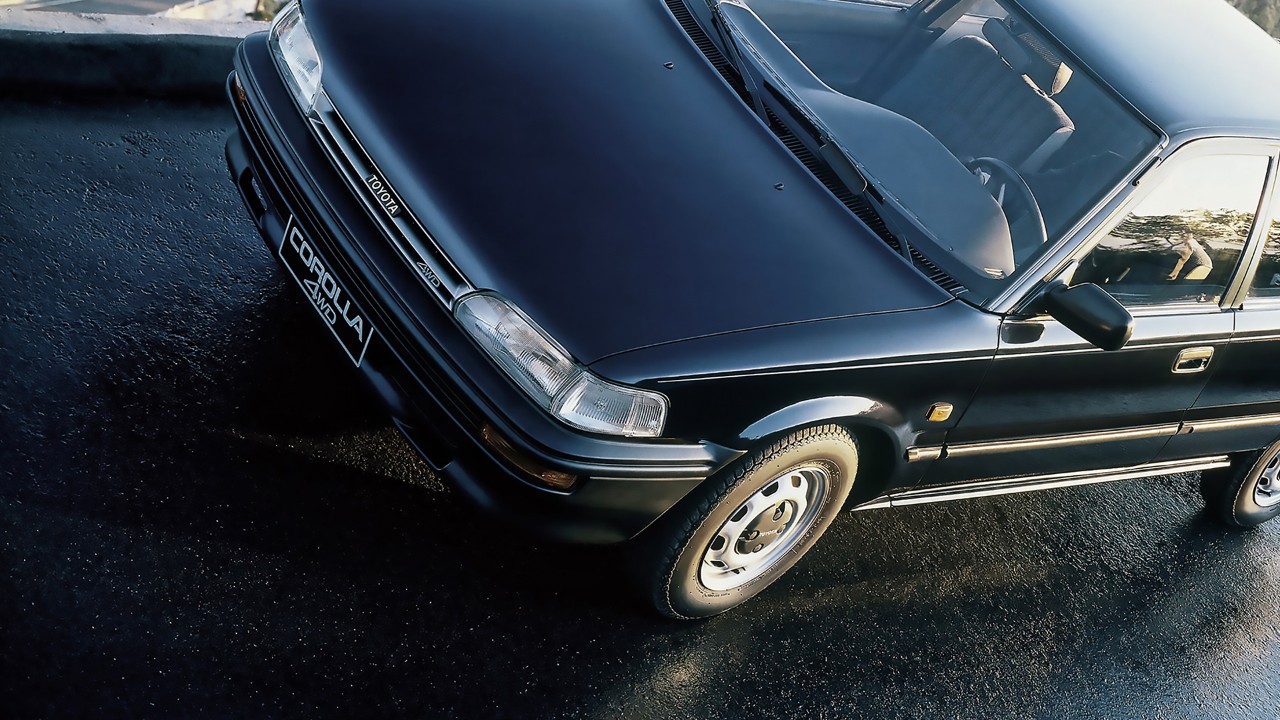 Toyota Europe in the 1980s | Toyota