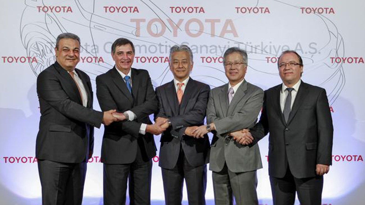 Toyota Europe in the 2010s | Toyota
