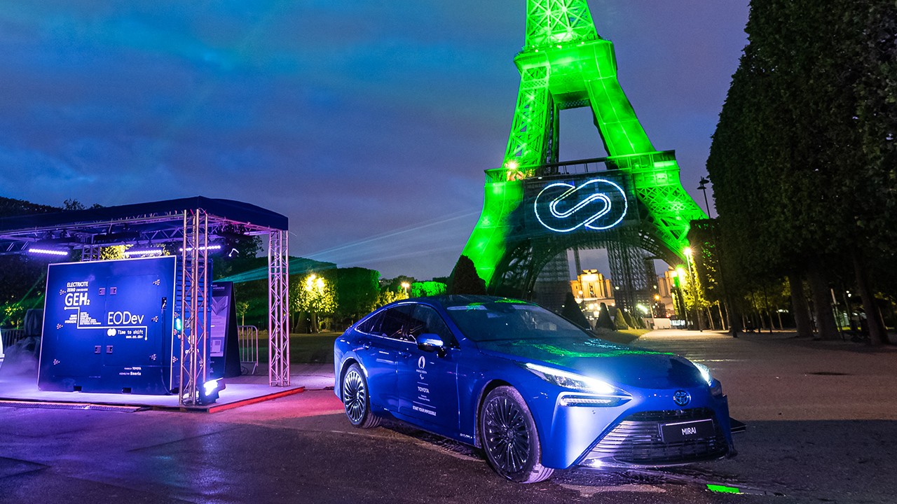 Toyota Europe in the 2020s | Toyota