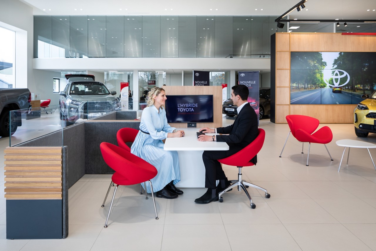 Quality everywhere, in everything | Toyota