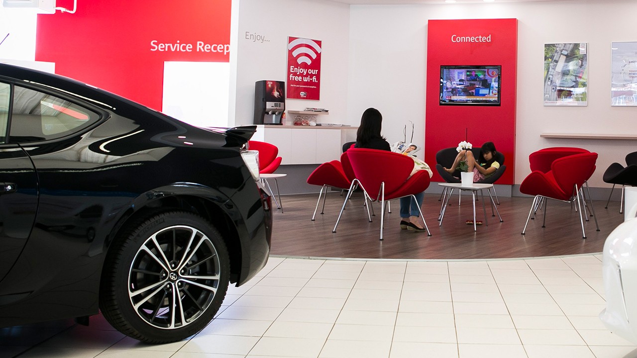 Quality everywhere, in everything | Toyota