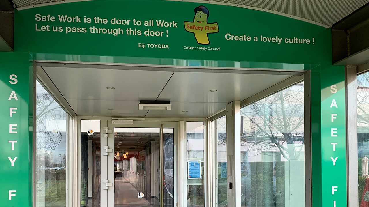 Toyota's Safety Culture | Learn more | Toyota Ireland