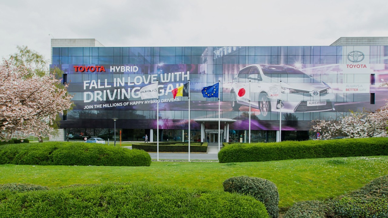 Toyota Motor Europe | Toyota Ireland
