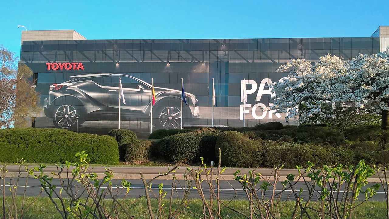 Toyota Motor Europe | Toyota Ireland