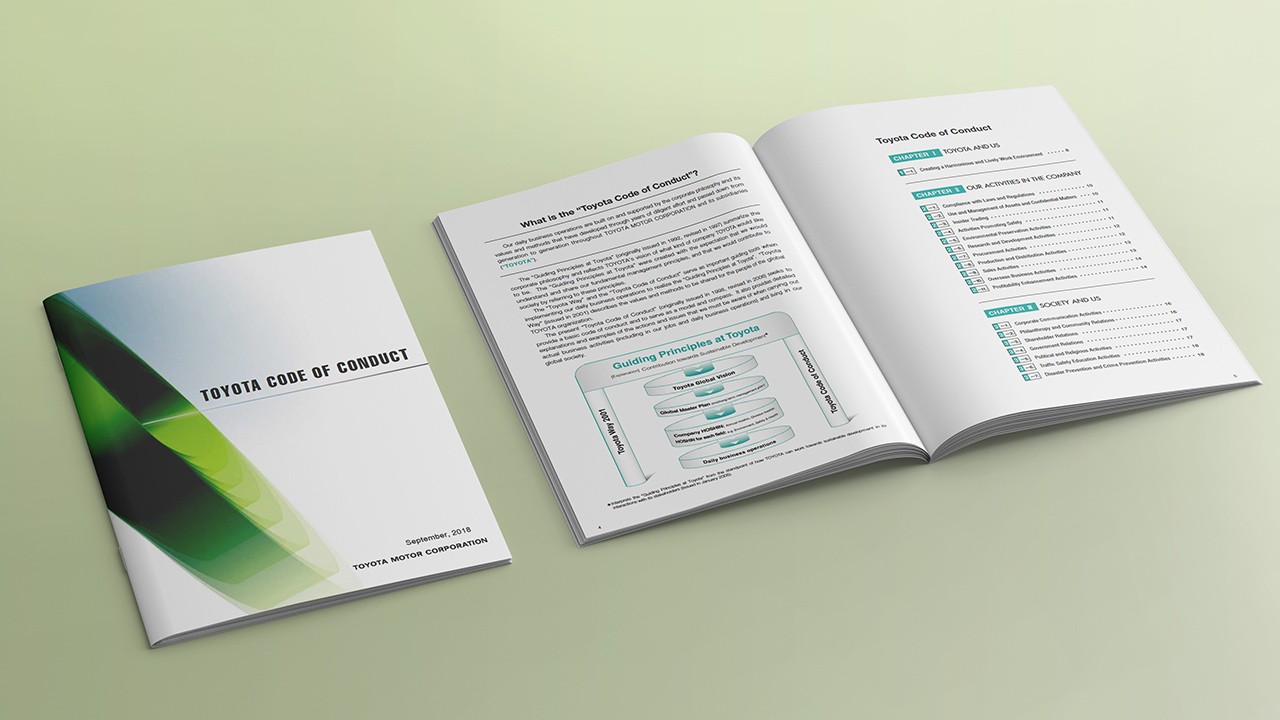 The Toyota Way | Learn more | Toyota Ireland