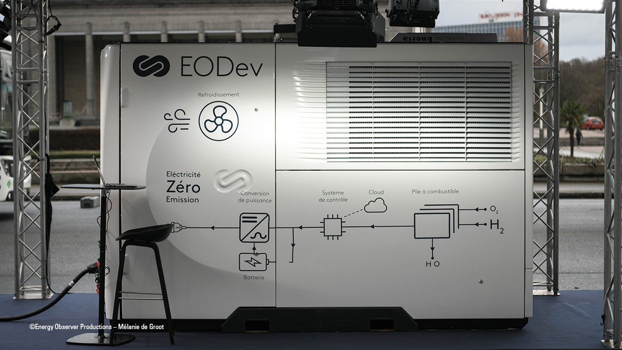 Toyota Fuel Cell Applications | Toyota