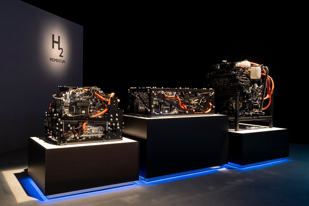 Toyota Fuel Cells | Learn more | Toyota Ireland