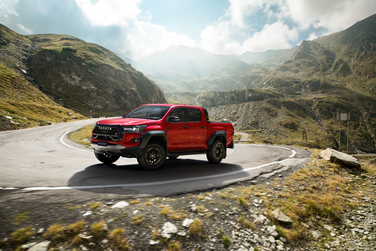Hilux Accessories | Learn more | Toyota Ireland