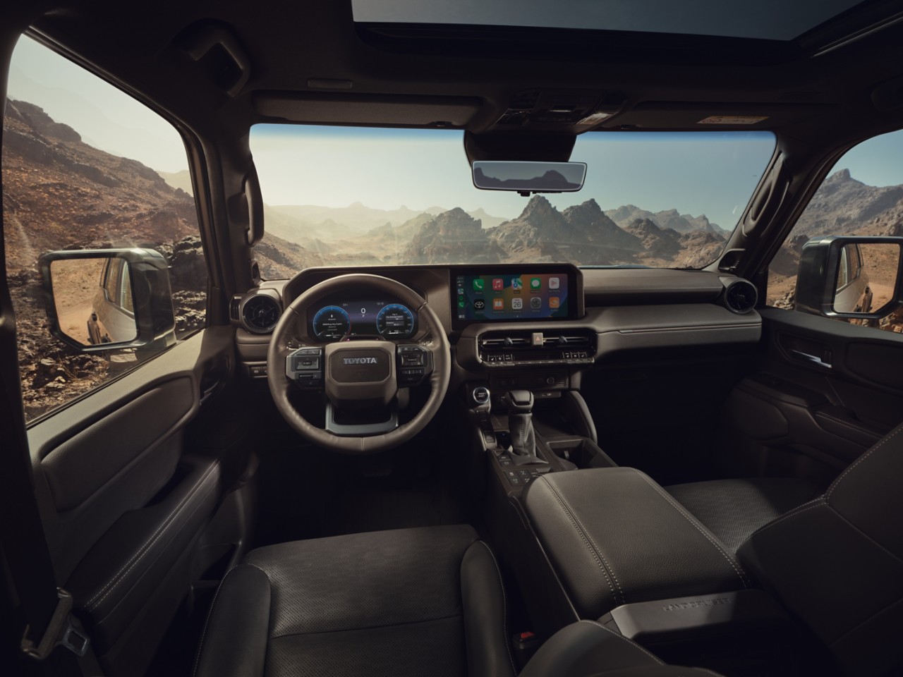 Toyota re-imagines the legendary Land Cruiser