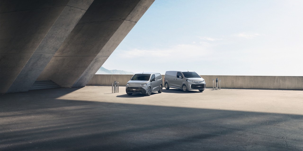 Toyota Professional - all for business | Toyota Ireland