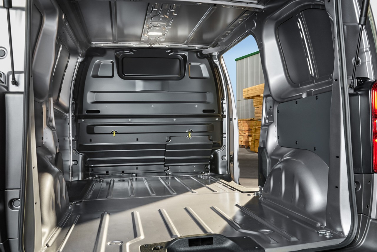The new Toyota Proace vans get the job done. Find out more.
