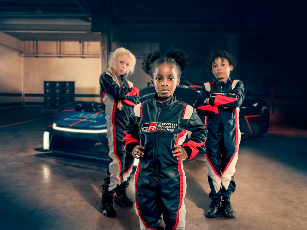 Toyota GR H2 Racing Concept | Toyota Ireland