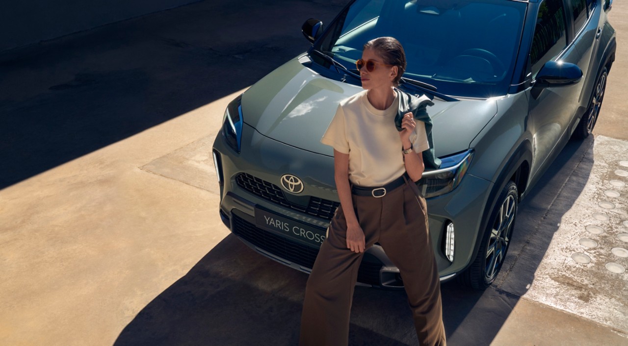 New and Used Cars, Car Finance & Service | Toyota Ireland