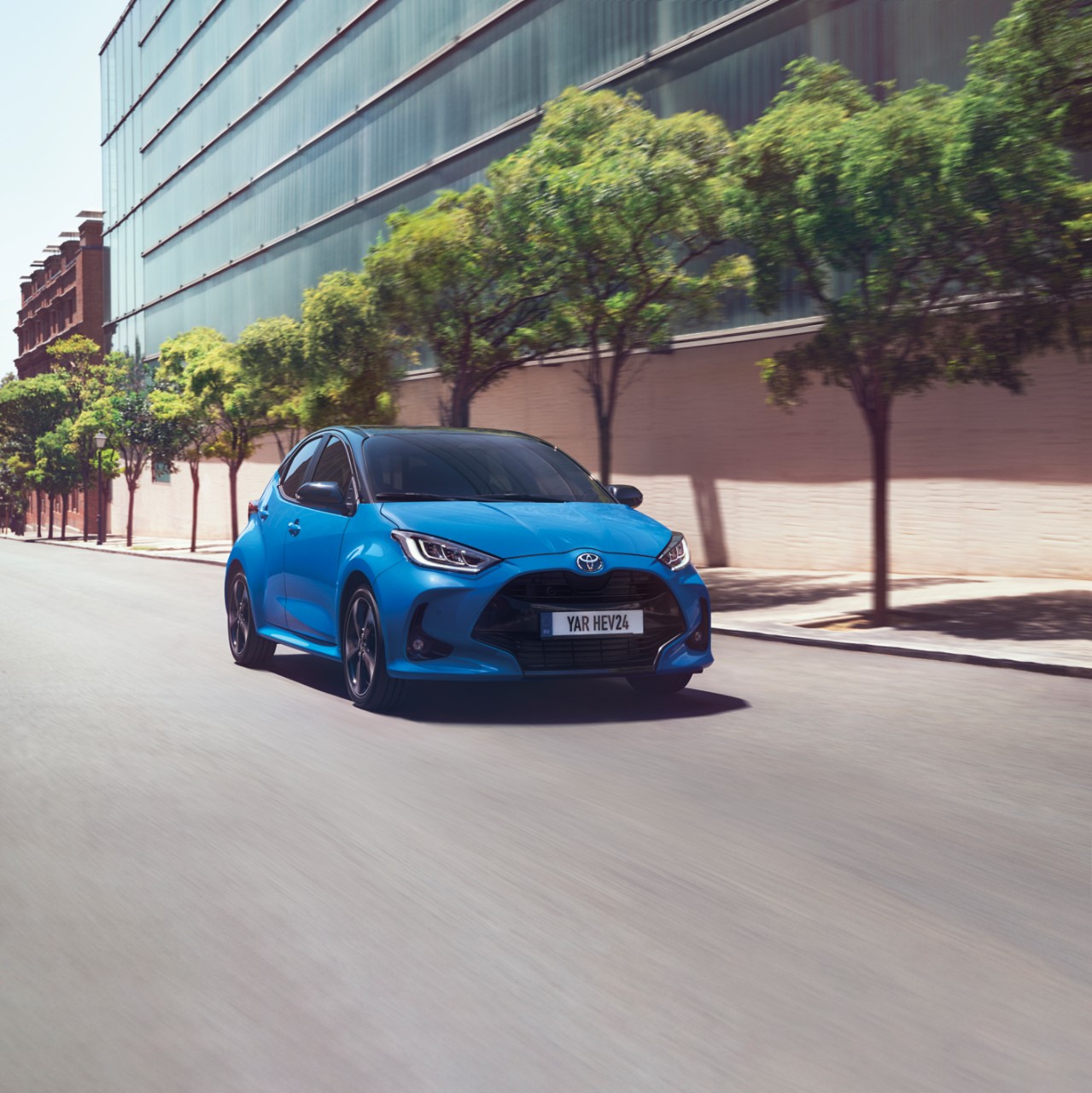 New Car Offers | PCP Car Finance Deals | Toyota Ireland